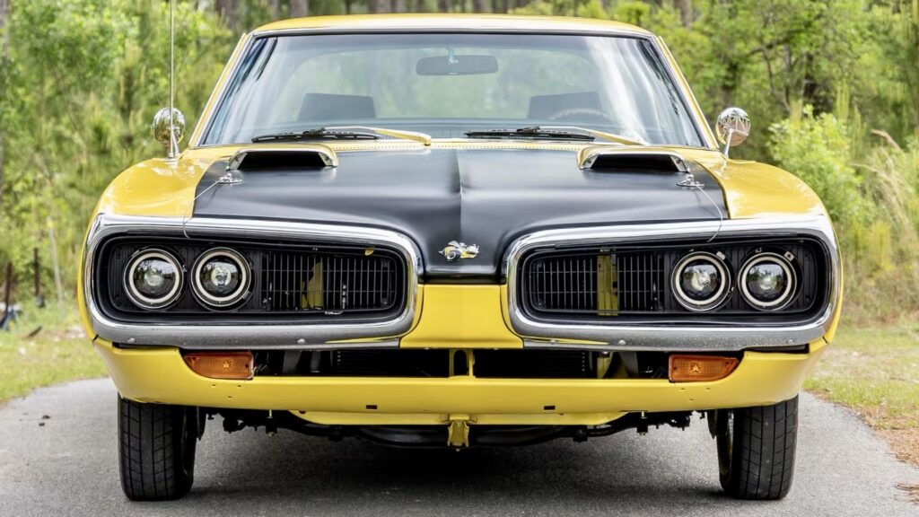 This 1970 Dodge Super Bee Restomod Packs A 392 HEMI® - MoparInsiders