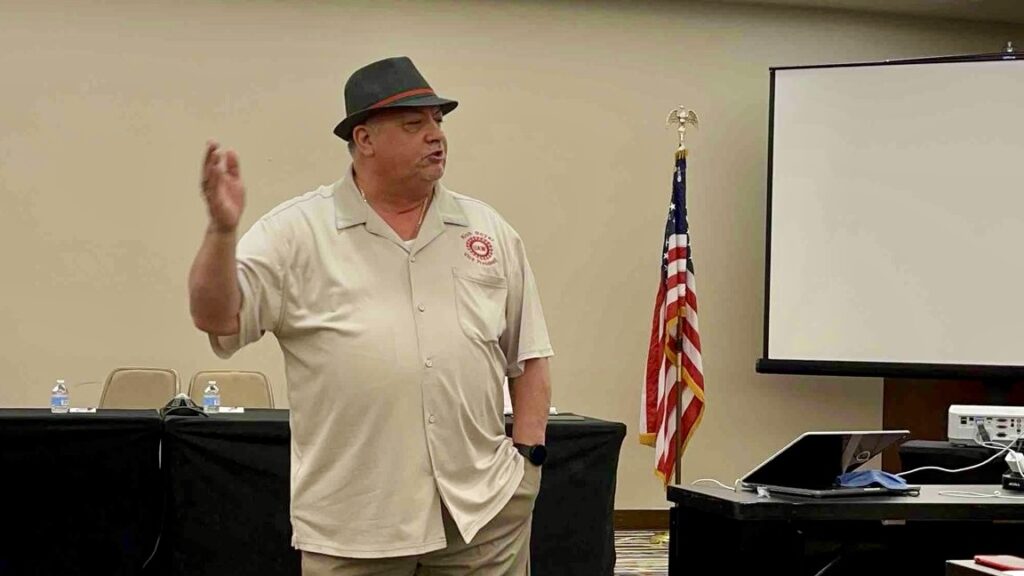 UAW President Fain Takes Over Stellantis-UAW Operations - MoparInsiders