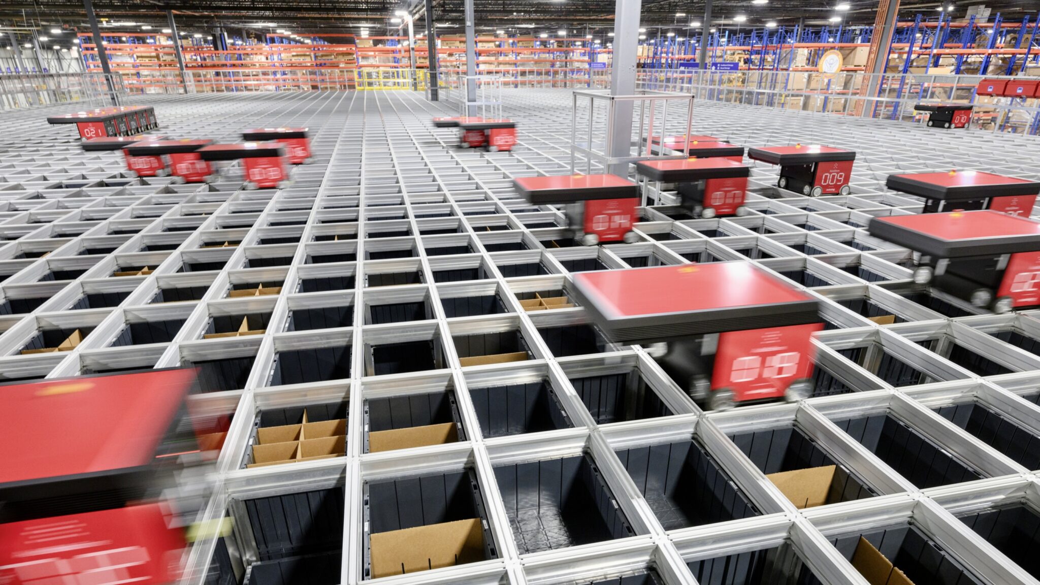 Stellantis Opens New Mopar Parts Distribution Centre in Brampton ...