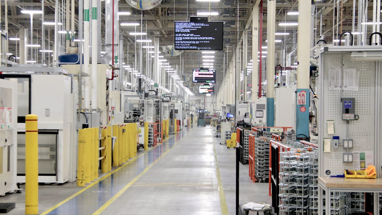 DOE Weighs Revoking $1.1 Billion For Stellantis EV Manufacturing ...