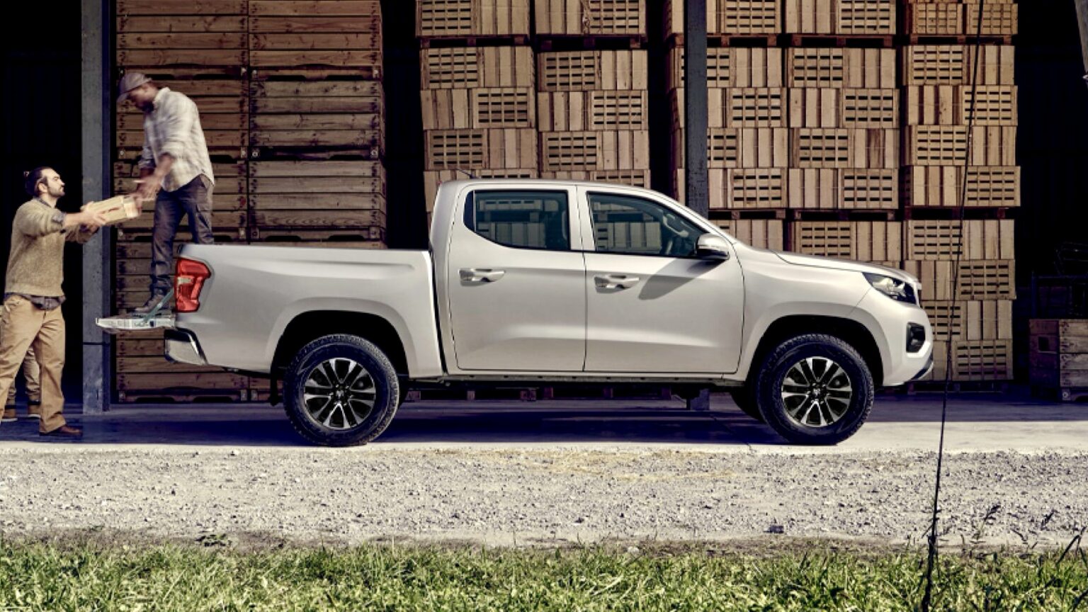 Meet The 2025 Ram 1200 Midsized Pickup For Mexico - MoparInsiders