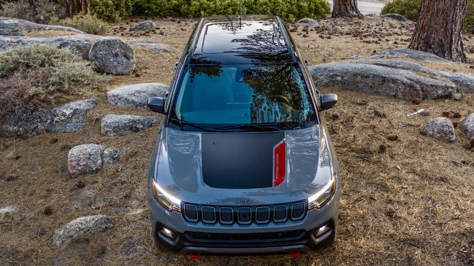 Everything You Need To Know About The 2025 Jeep® Compass | MoparInsiders