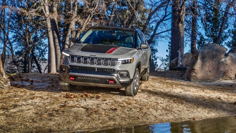 Everything You Need To Know About The 2025 Jeep® Compass - MoparInsiders