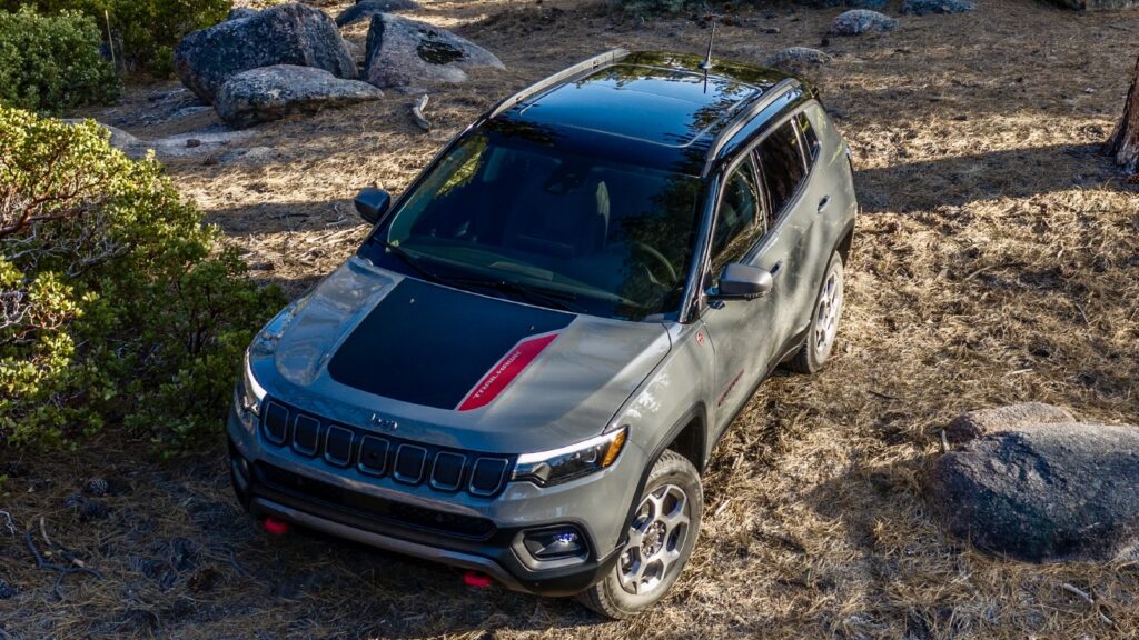 Everything You Need To Know About The 2025 Jeep® Compass - MoparInsiders