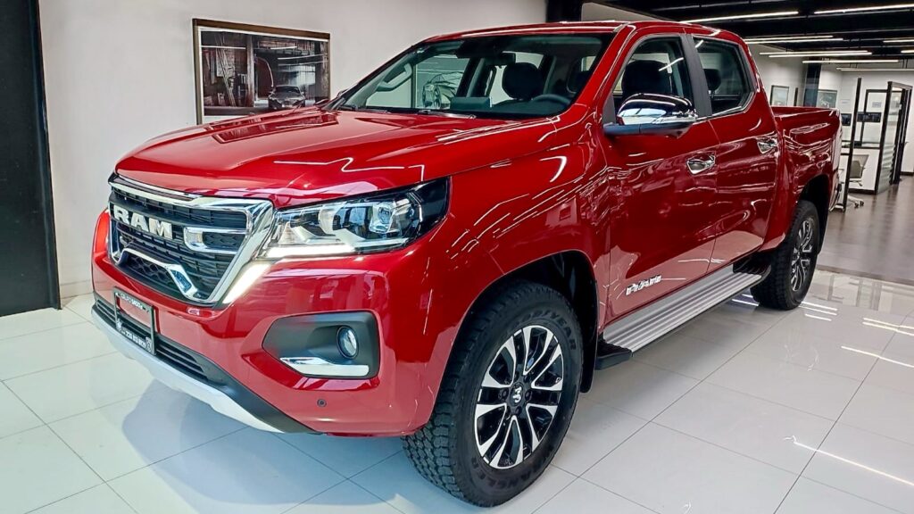 Fox Factory™ Teases Street-Ready Ram 1500 - MoparInsiders