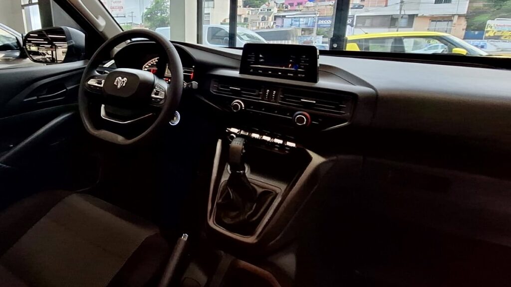 2025 Ram 1200 Pickup Goes On Sale In Mexico - MoparInsiders