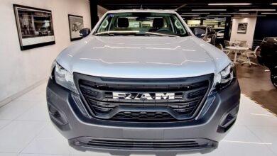 2025 Ram 1200 Pickup Goes On Sale In Mexico - MoparInsiders