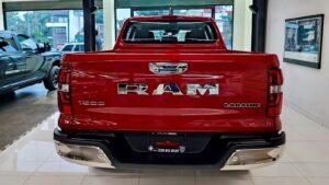 2025 Ram 1200 Pickup Goes On Sale In Mexico - MoparInsiders