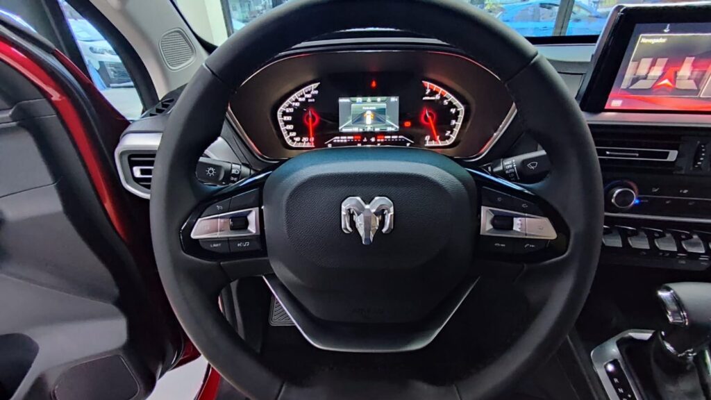 2025 Ram 1200 Pickup Goes On Sale In Mexico - MoparInsiders