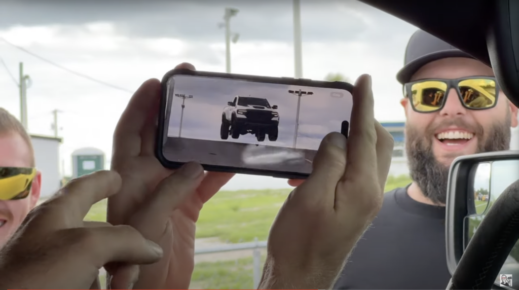 YouTuber Cleetus McFarland Creates The TRX That Ram Wouldn't ...