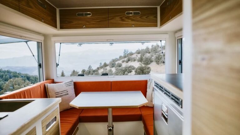 Meet The Go Anywhere TruckHouse BCR 4x4 Camper - MoparInsiders