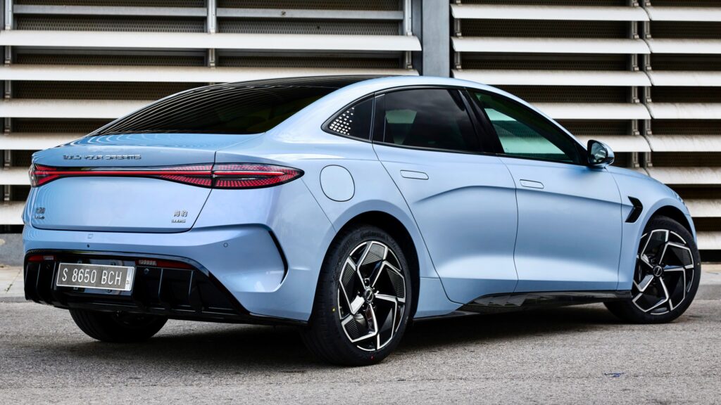 BYD and Stellantis Dismiss Chrysler Acquisition Rumors - MoparInsiders