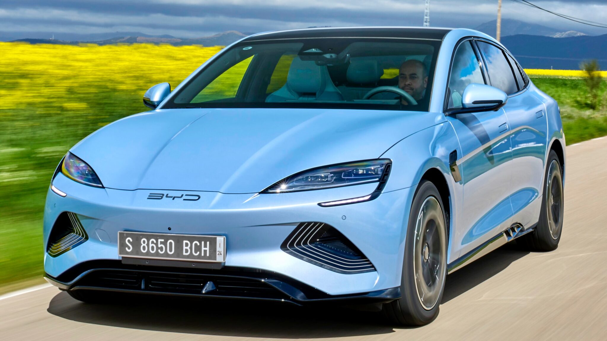 BYD and Stellantis Dismiss Chrysler Acquisition Rumors - MoparInsiders