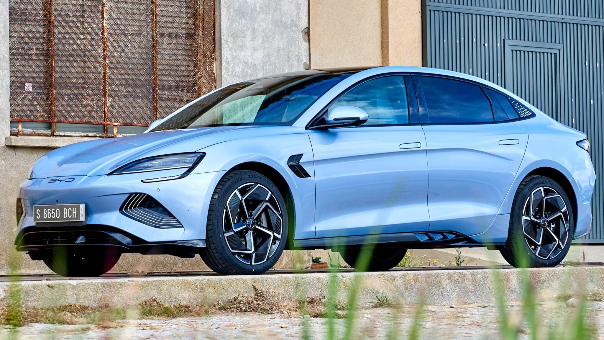 BYD and Stellantis Dismiss Chrysler Acquisition Rumors - MoparInsiders