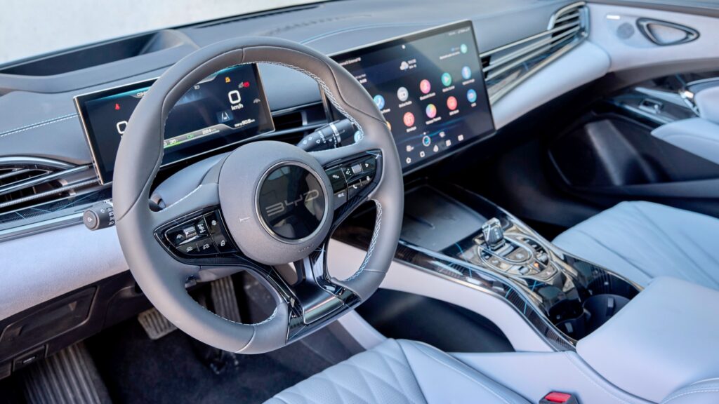 BYD and Stellantis Dismiss Chrysler Acquisition Rumors - MoparInsiders