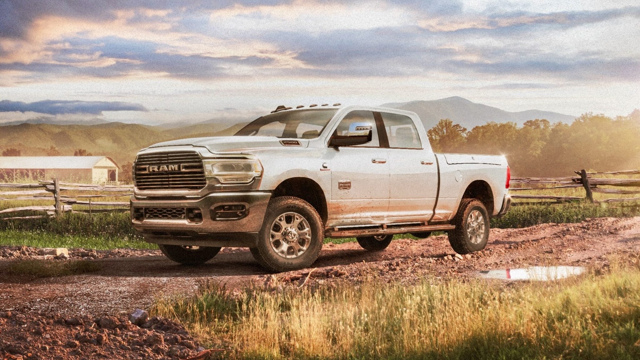 Goldilocks Goes Rogue: Glen Powell Stars In Ram Super Bowl Ad ...