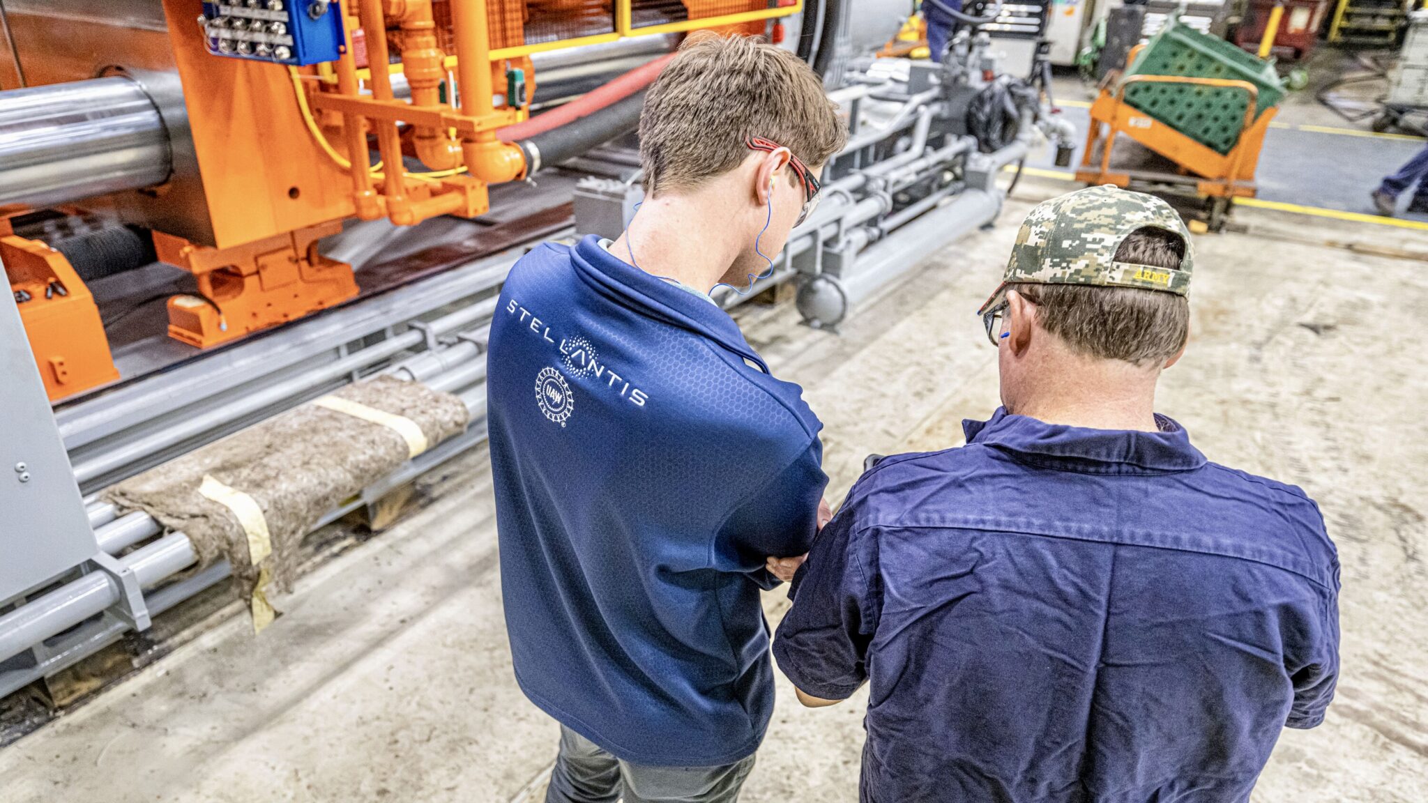 Stellantis Marks 60 Years At Kokomo Casting Plant | MoparInsiders