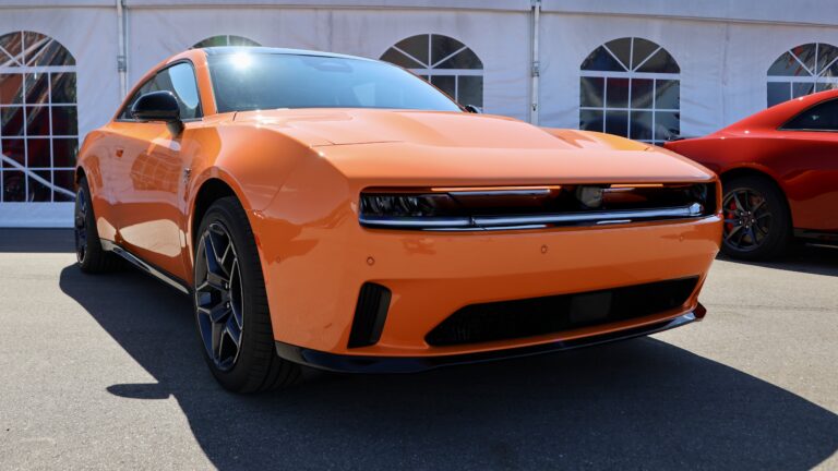 FIRST LOOK: 2024 Dodge Charger Daytona First Editions - MoparInsiders