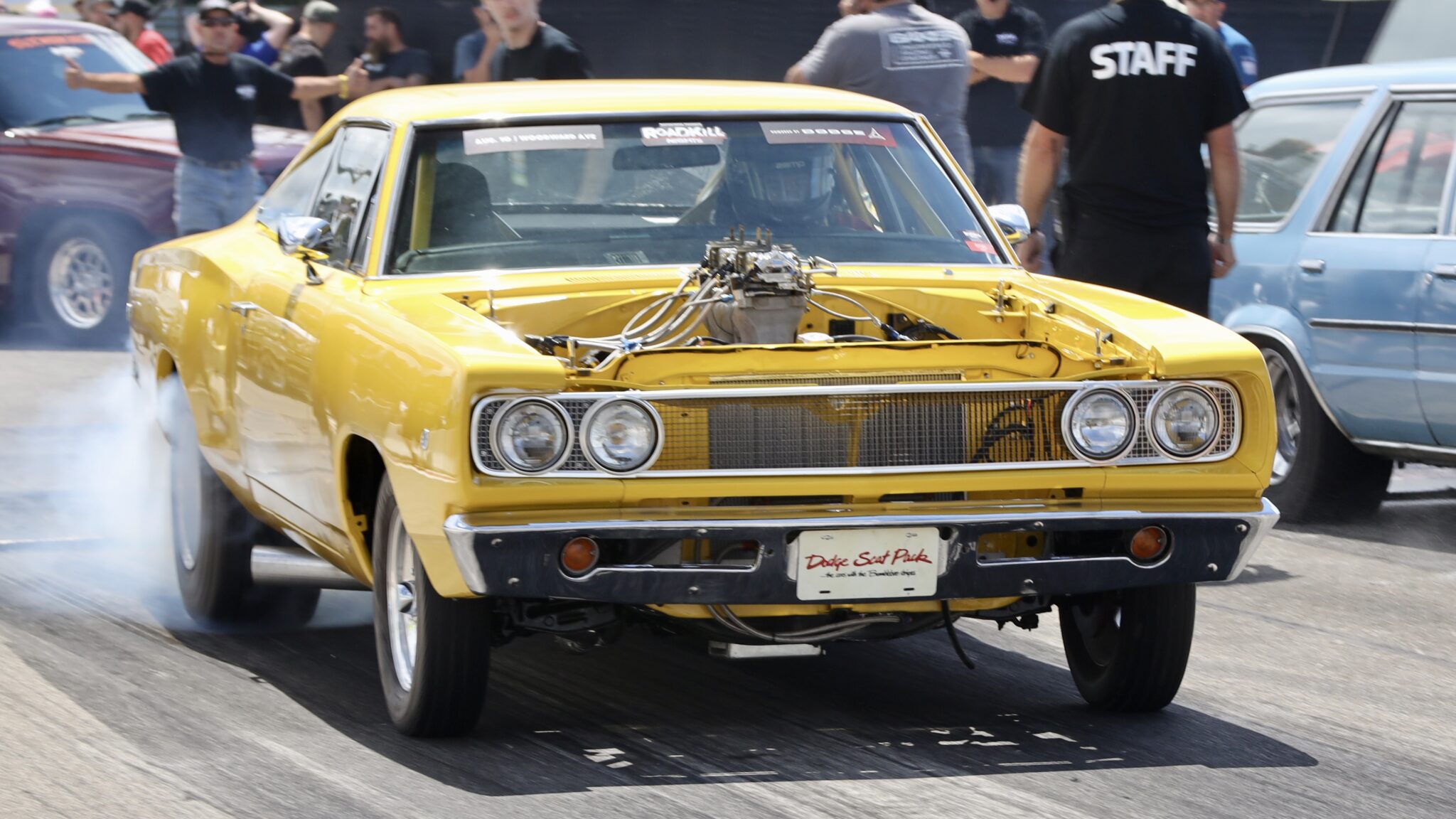 Roadkill Nights Returns for 2025 with 10th Anniversary Blowout - MoparInsiders