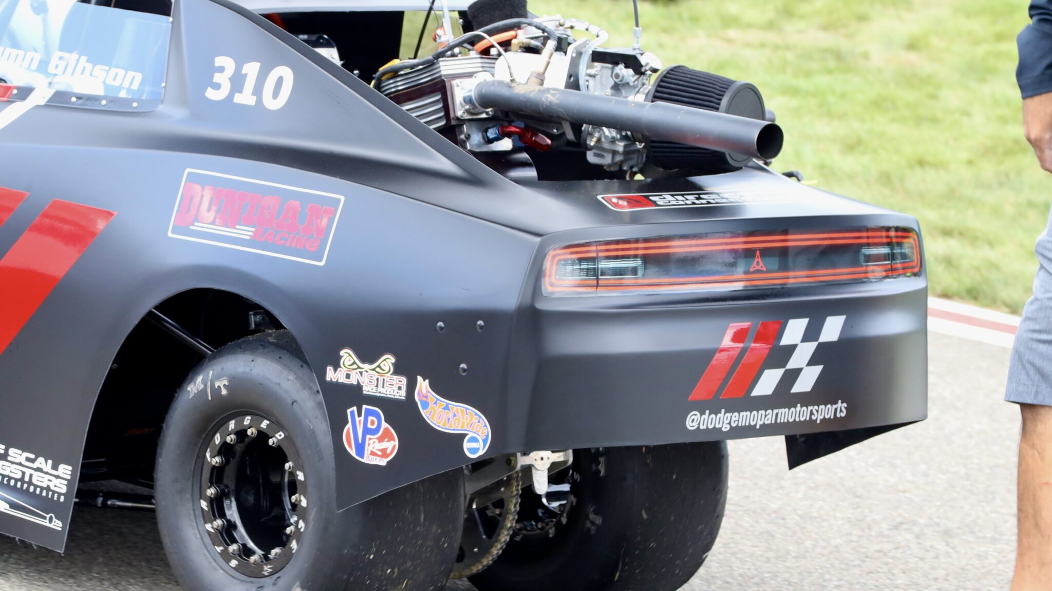 Direct Connection Unveils Dodge Charger Junior Roadster Body ...