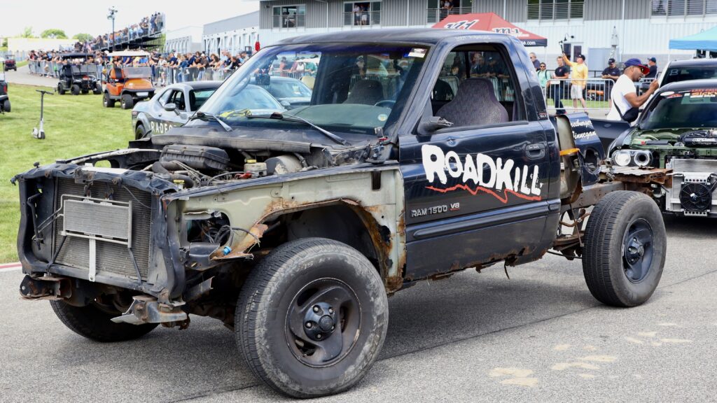 Roadkill Nights Returns for 2025 with 10th Anniversary Blowout ...