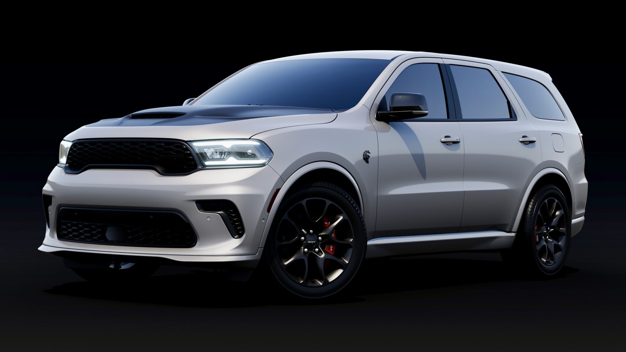 Dodge Unleashes 2025 Durango SRT HELLCAT Silver Bullet - MoparInsiders