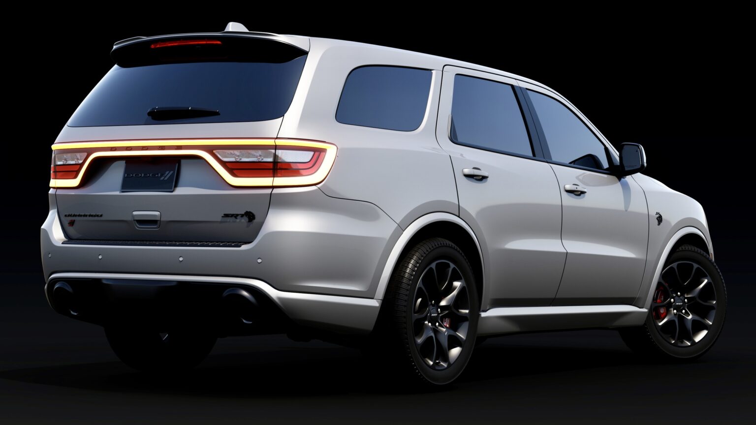 Dodge Unleashes 2025 Durango SRT HELLCAT Silver Bullet - MoparInsiders