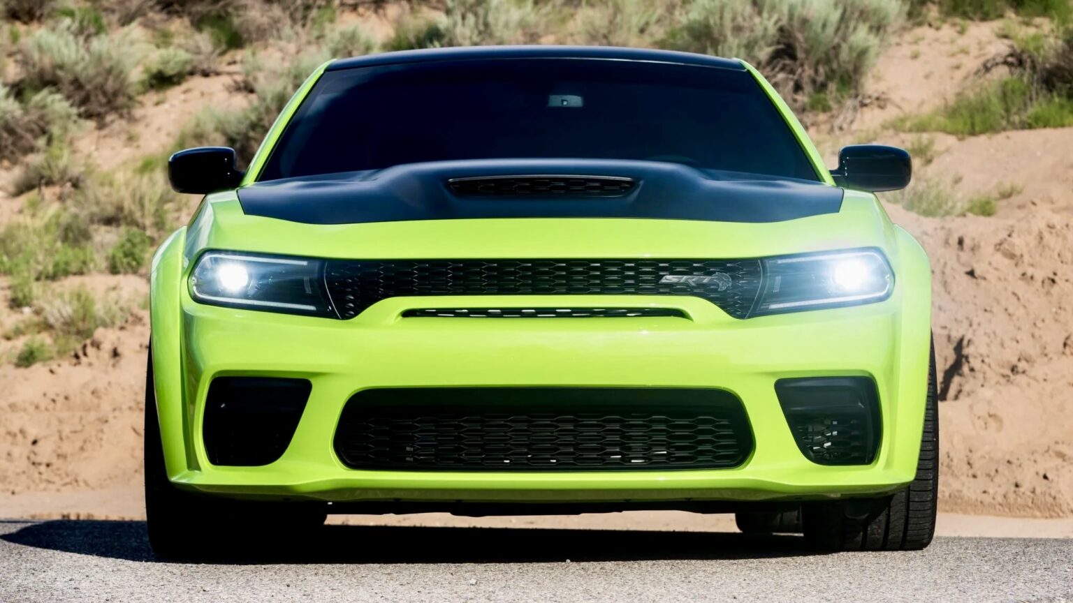 885 HP 2023 Dodge Charger SRT HELLCAT Redeye Up On BaT | MoparInsiders