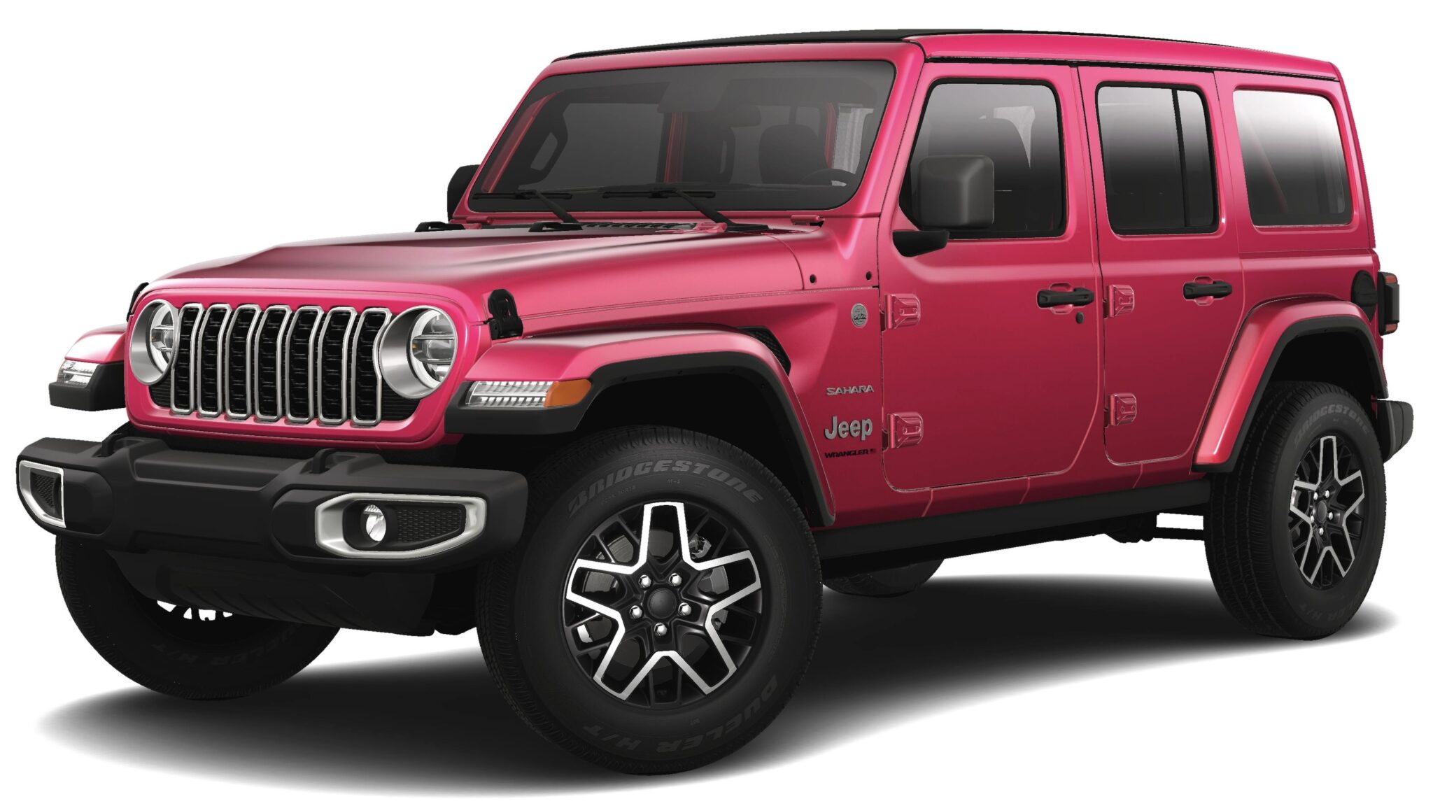 Jeep Mexico Launches Wrangler Sahara Tuscadero Sky-Freedom - MoparInsiders