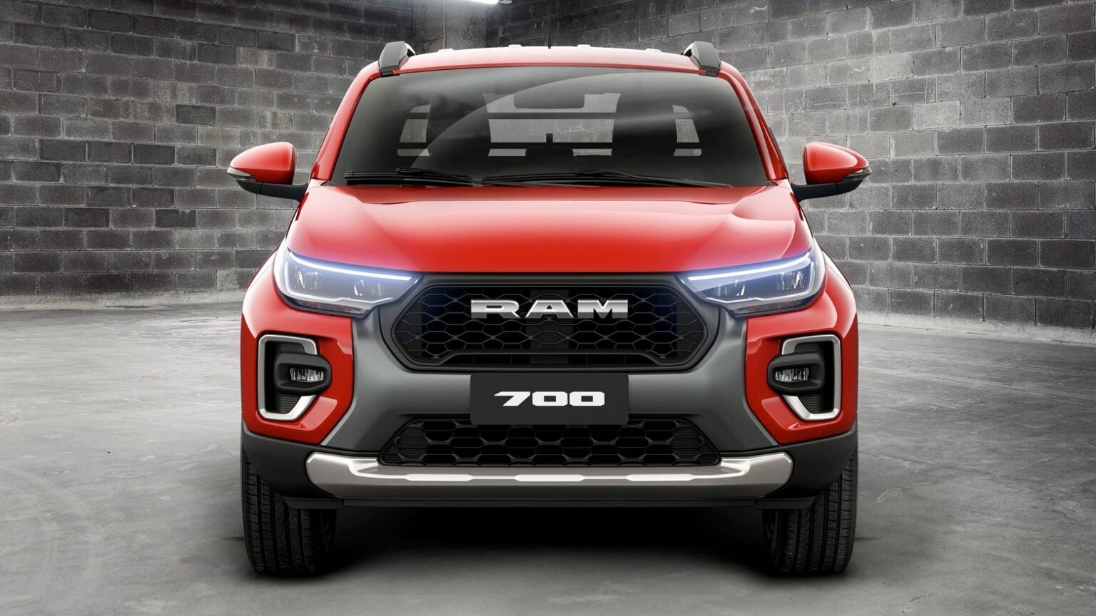 2024 Ram 700 Laramie CVT Turbo: Ram's Newest Subcompact - MoparInsiders