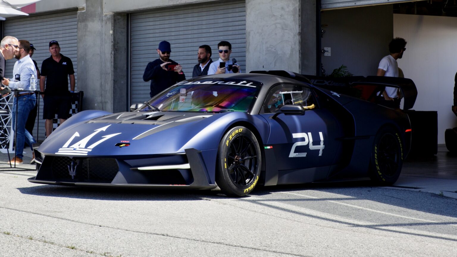 Maserati Sets Its Sights On A Bigger 2026 Racing Season - MoparInsiders