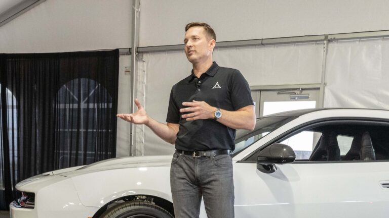 Watch the Next-Gen Dodge Muscle Reveal LIVE Now - MoparInsiders