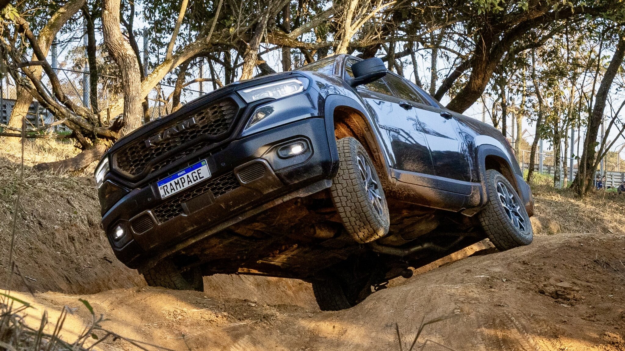 2025 Ram Rampage Gains Advanced Level 2 ADAS - MoparInsiders