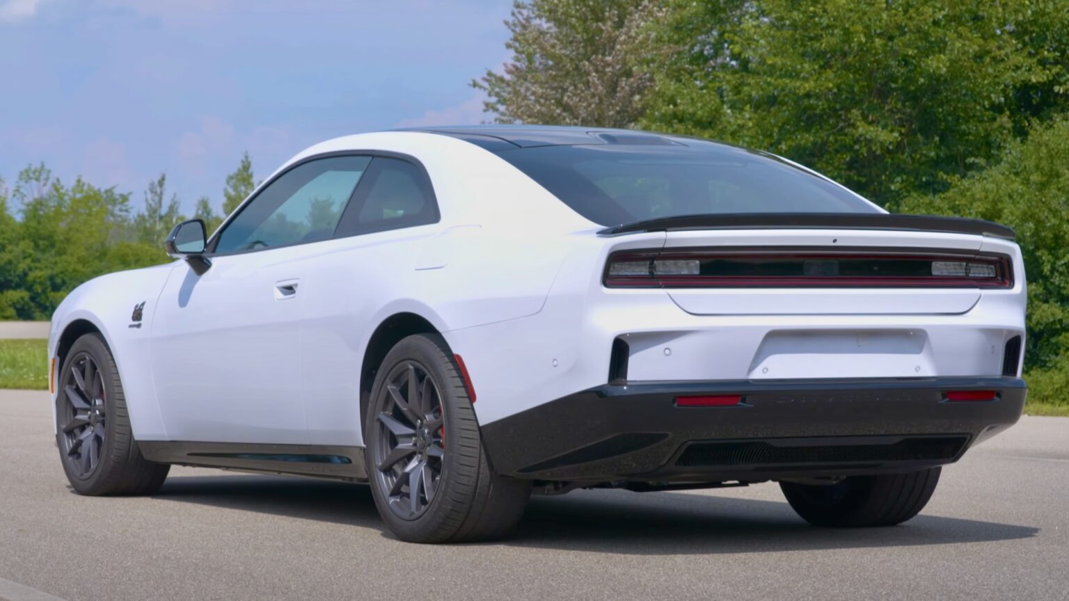 Dodge Releases Final Fratzonic Exhaust Sound for Charger Daytona