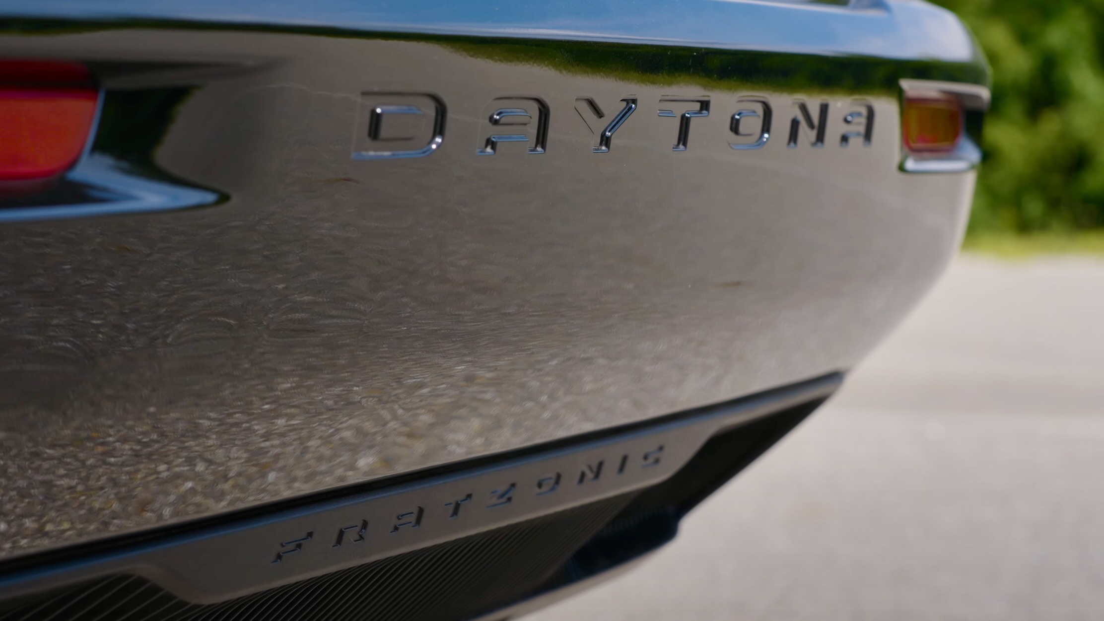 Dodge Releases Final Fratzonic Exhaust Sound for Charger Daytona