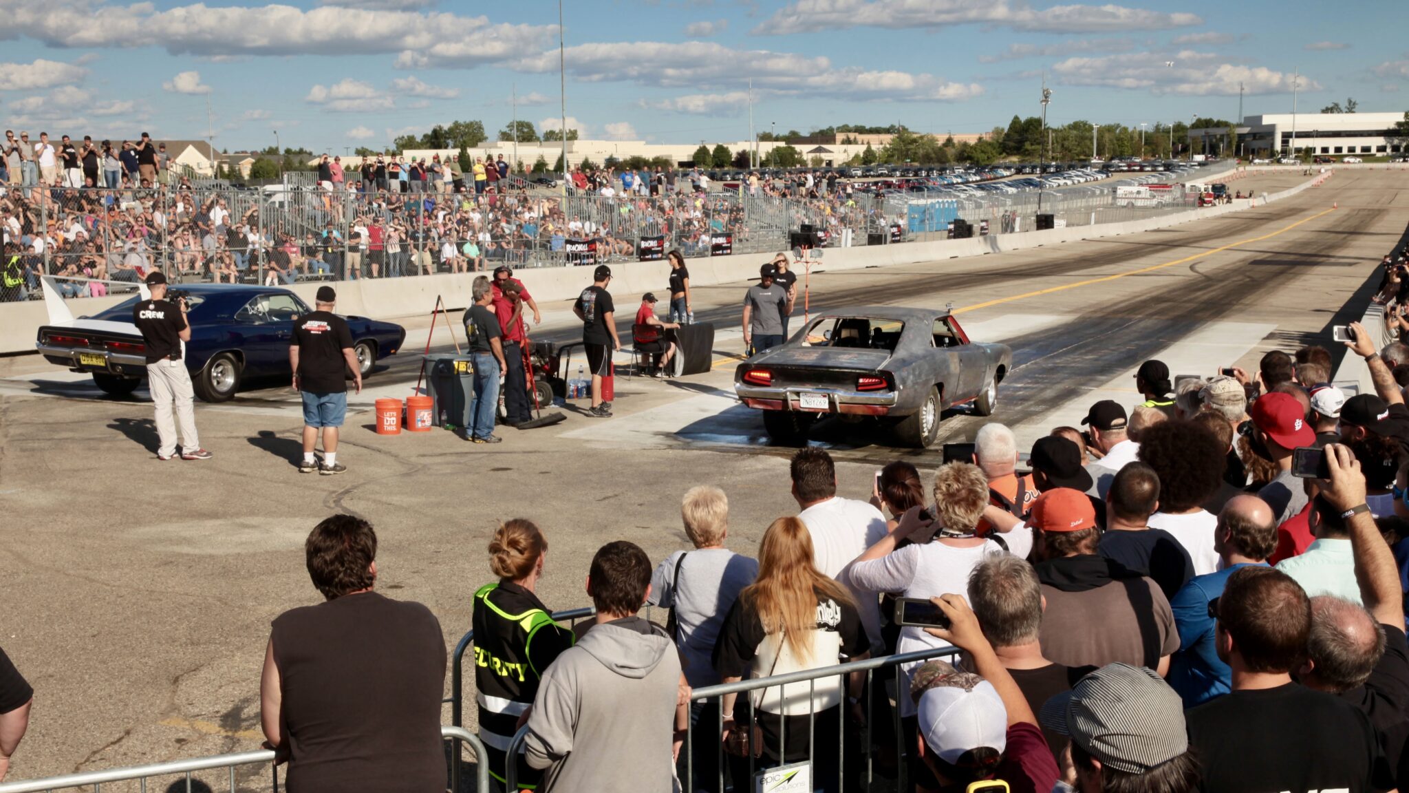 Roadkill Nights 2024 Shifts Gears with M1 Concourse Venue - MoparInsiders