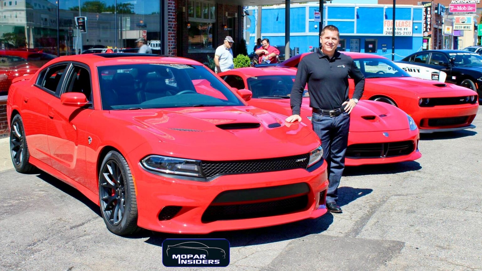 10 Years of the Dodge Charger SRT HELLCAT - MoparInsiders
