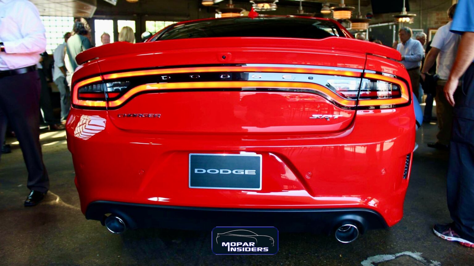 10 Years of the Dodge Charger SRT HELLCAT - MoparInsiders