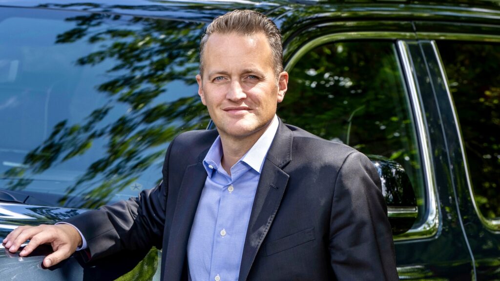 Bob Broderdorf Appointed as Head of Jeep® North America