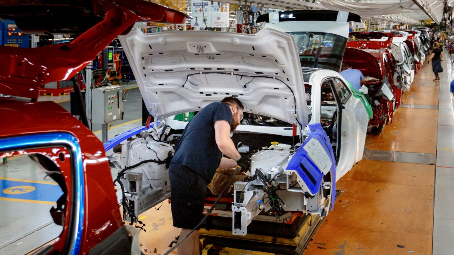 Stellantis Scales Back Production at Windsor Assembly Impact ...