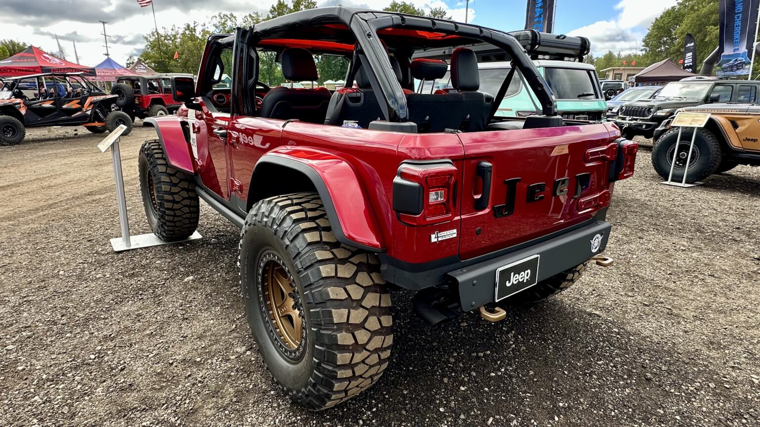 Detroit 4Fest Takes Over Holly Oaks ORV Park This Weekend - MoparInsiders