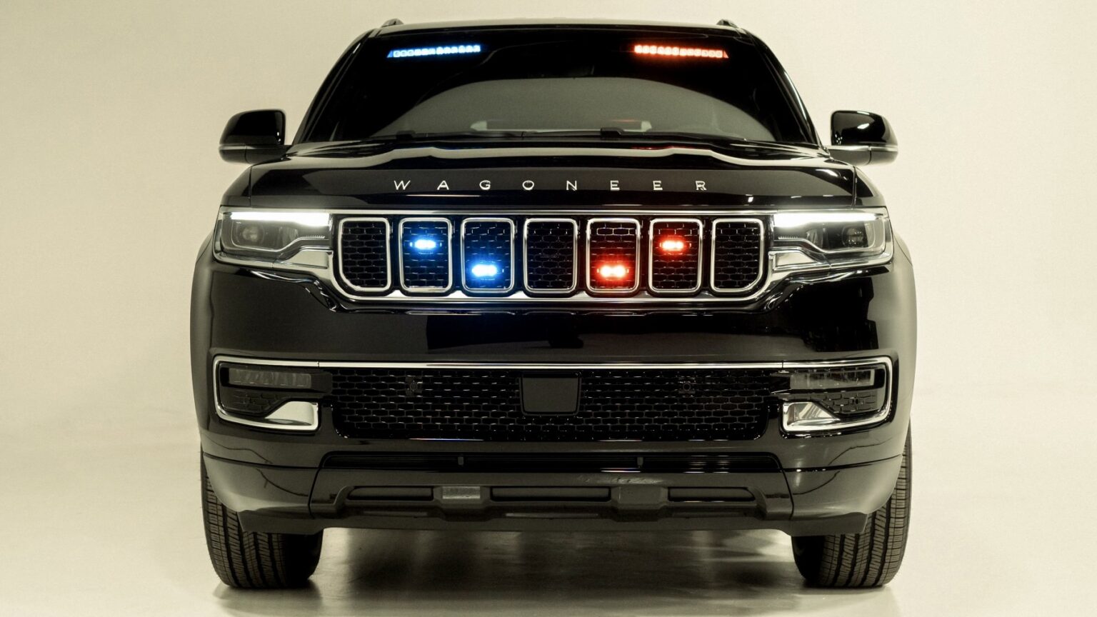 Stellantis Introduces Jeep® Wagoneer L for Enforcement Fleets ...
