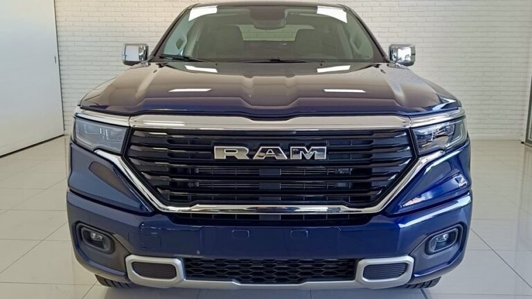 Why the Ram Rampage Is the Perfect Fit for North America - MoparInsiders