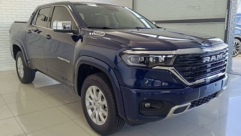 Why the Ram Rampage Is the Perfect Fit for North America - MoparInsiders