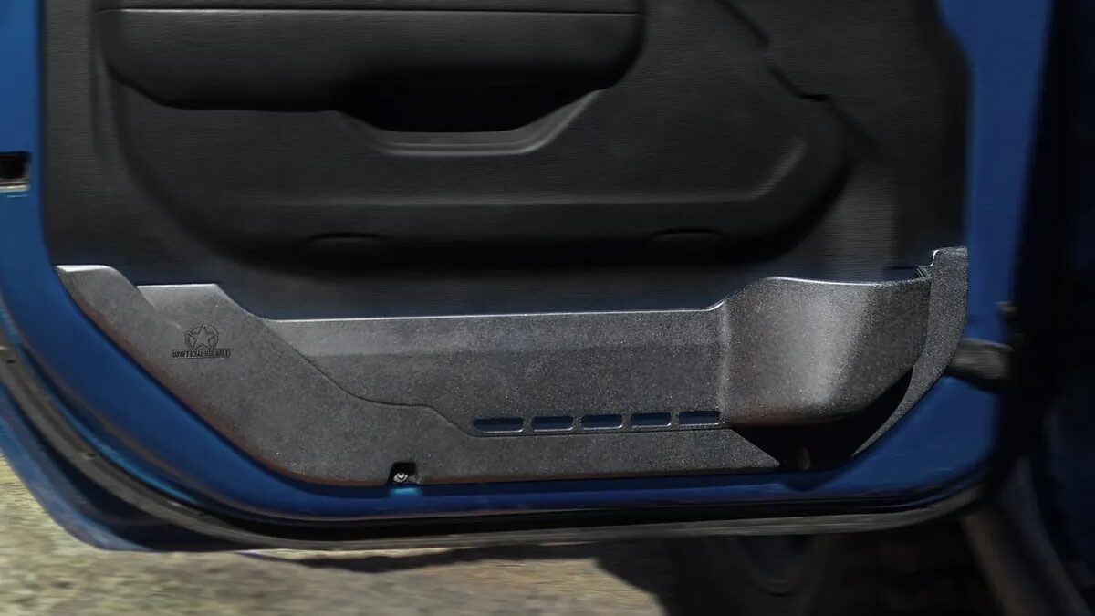 Unofficial Use Only's New Jeep® Wrangler & Gladiator Door Pockets ...