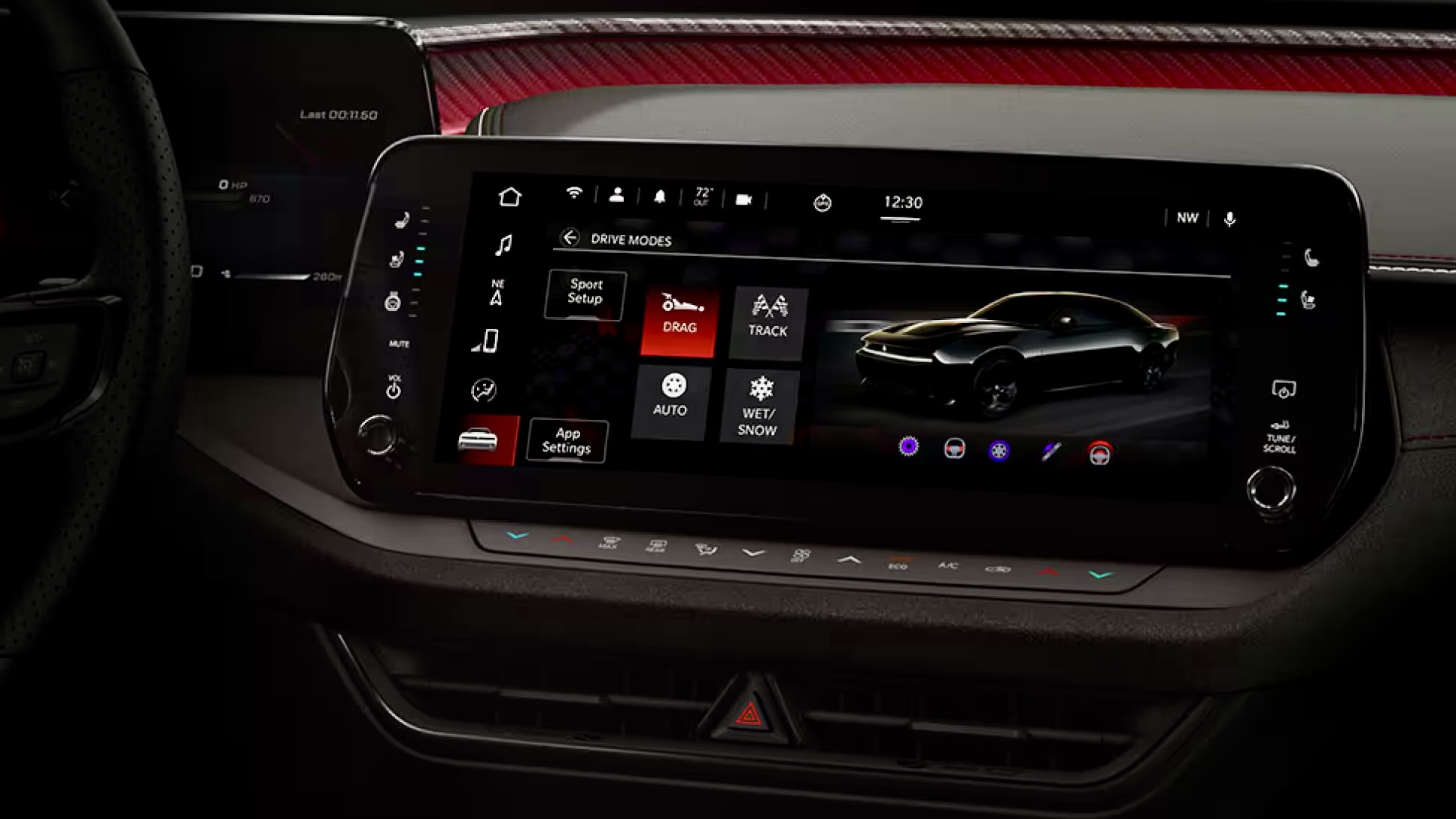 Future Dodges Set To Feature Advanced Rolling Launch Control System ...