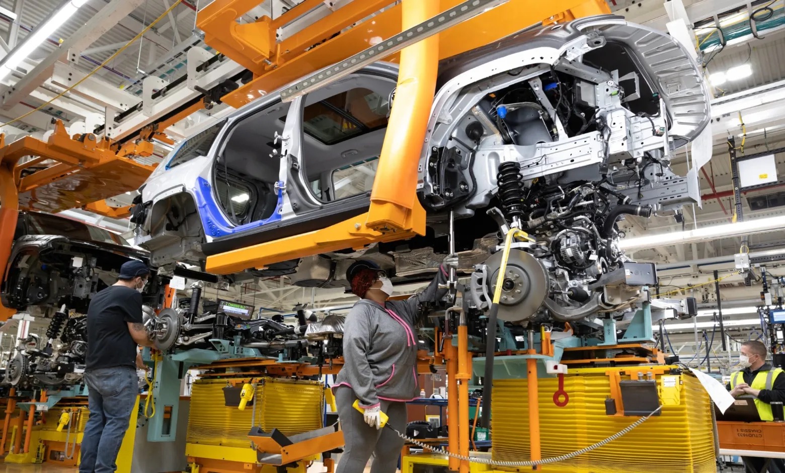 Stellantis Announces Layoffs at Detroit Assembly Complex - MoparInsiders