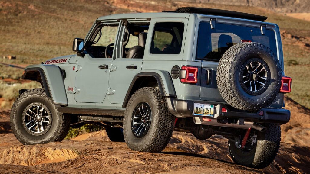 Everything You Need to Know About the 2025 Jeep® Wrangler (JL ...