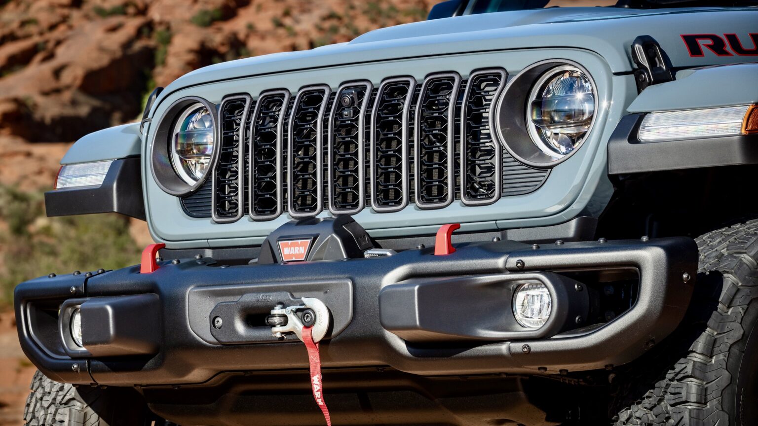 Everything You Need to Know About the 2025 Jeep® Wrangler (JL ...