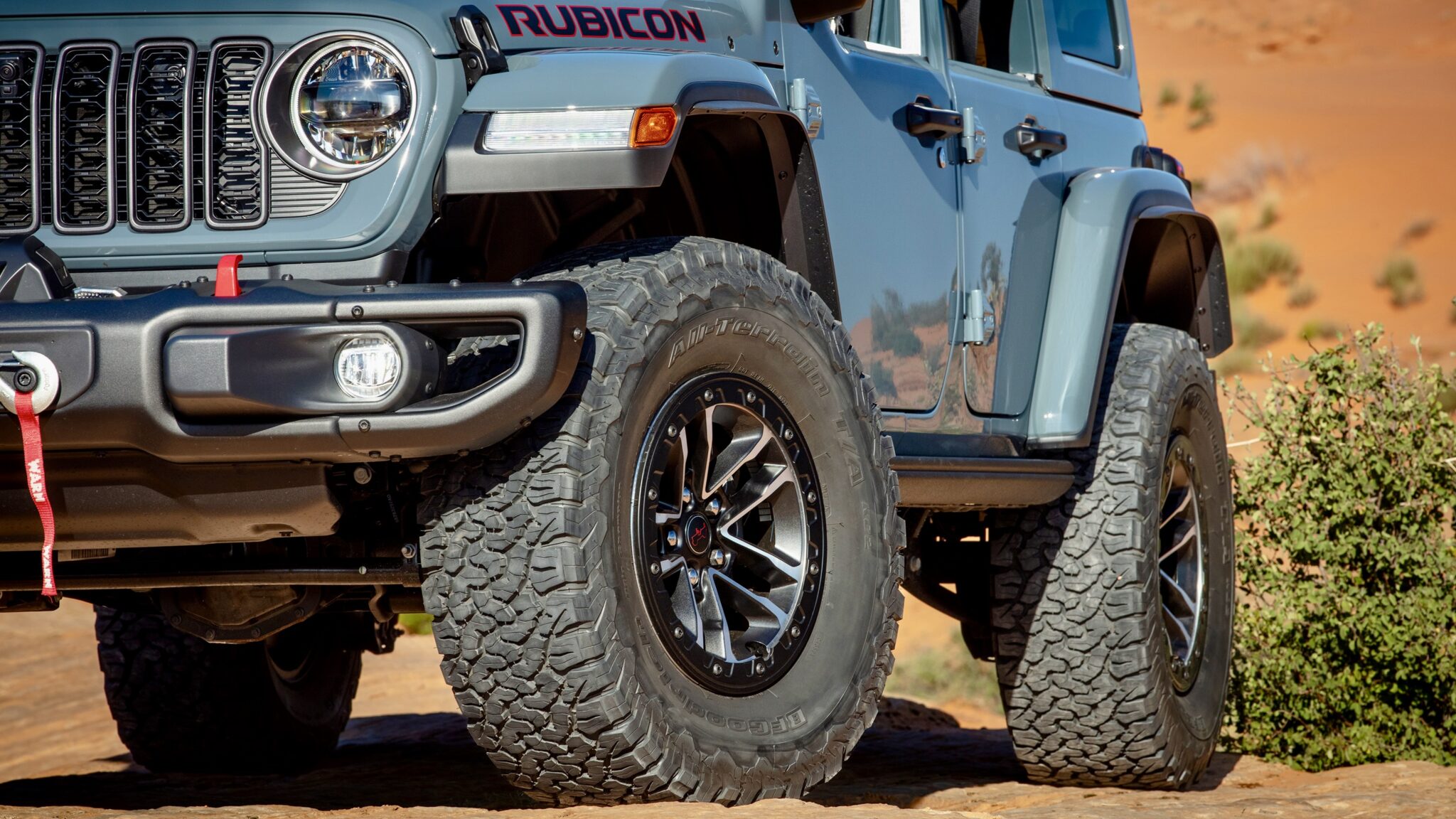 Everything You Need to Know About the 2025 Jeep® Wrangler (JL ...